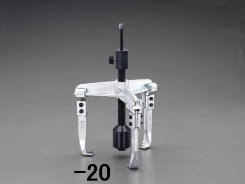 仕様：●メーカー:KUKKO(クッコ)●型番:30-20-B●最大直径:200mm●アーム深さ:150mm●重量:4.8kg●材質:ドイツ鋼●アーム位置をスライドして調整することができます。●油圧式のアームプーラーです。●油圧能力:7t商品...
