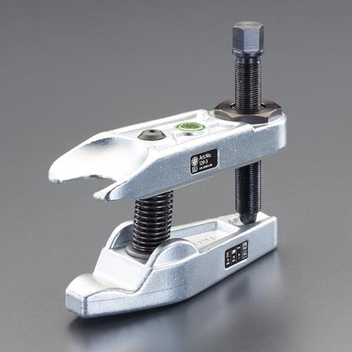 仕様：●メーカー:KUKKO(クッコ)●型番:129-4●用途:トラック、バス、工事車輌のボールジョイント取り外しに。●材質:ドイツ鋼●口幅:40mm●最大開:85mm●重量(g):3020●爪厚(mm):6~17(テーパー)●ボールジョイ...