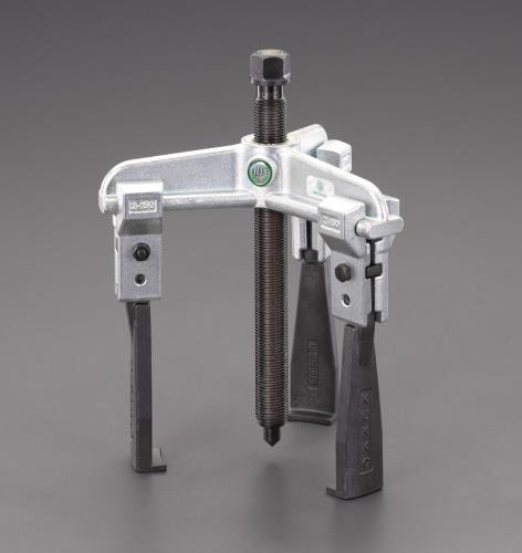 仕様：●メーカー:KUKKO(クッコ)●型番:30-10-S●最大直径:120mm●アーム深さ:100mm●重量:1.5kg●引張強度:3t●ドイツ鋼製●スリムアーム形状で狭所での使用に最適です。●プーラー型(内掛け・外掛け兼用)●最大荷重...