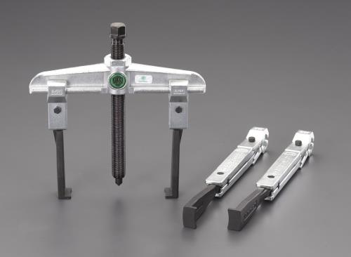 仕様：●メーカー:KUKKO(クッコ)●型番:20-20-SP●ドイツ鋼製●狭い場所での使用に最適です。●外抜き、内抜き両方に使えます。●アーム位置をスライド調整できます。●最大直径:200mm●アーム長:150・300mm●重量:5.8k...
