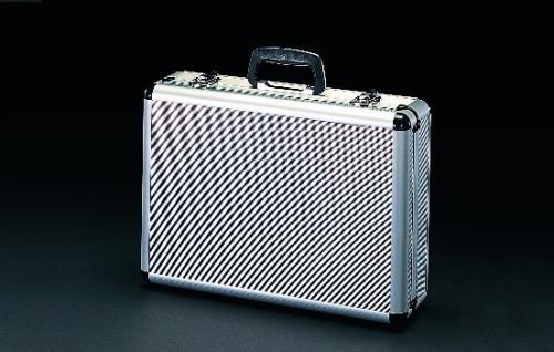 仕様：●サイズ:内寸:460(W)×120(D)×320(H)mm外寸:480(W)×138(D)×340(H)mm●重量:3.2kg●中仕切なし●鍵2本付●3mm厚硬質ウレタン貼商品画像に関する注意事項：●画像に数字等の情報が入っている場...