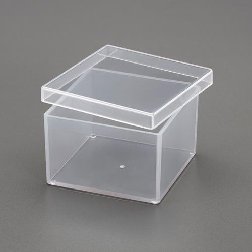 仕様：●メーカー:蝶プラ工業●型番:781446●商品名:持続性透明帯電防止ケースEBR4f●サイズ(W×D×H)mm:外寸:217×106×56(フタを被せた最大外寸)約212×101×54(フタを外した本体部分の外寸サイズ)内寸:205...