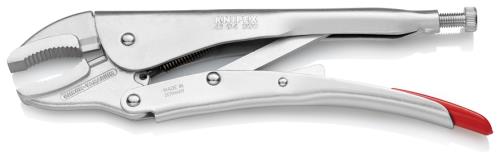 仕様：●メーカー:KNIPEX(クニペックス)●型番:4104300●全長(mm):300●能力:丸:10~65mm、四角:30mm、六角:10~34mm●材質:ボディ:強力特殊鋼、アゴ:鍛造クロームバナジウム●重量(g):923●ニッケル...
