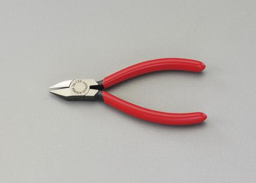 仕様：●メーカー:KNIPEX(クニペックス)●型番:7681125●全長:125mm●切断能力:軟線:φ1.7mm、中硬線:φ1.3mm、硬線:φ0.8mm●刃硬度:HRC63●ハンドル:プラスチックコーティング●仕上げ:磨き●材質:焼入...