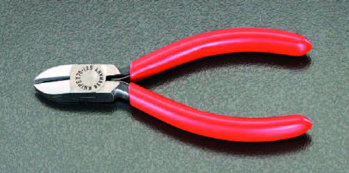 仕様：●メーカー:KNIPEX(クニペックス)●型番:7711115●全長:115mm●切断能力:軟線:φ0.3~1.6mm、中硬線:φ1.2mm、 硬線:φ0.5mm●刃硬度:HRC62●ハンドル:プラスチックコーティング●仕上げ:磨き●...