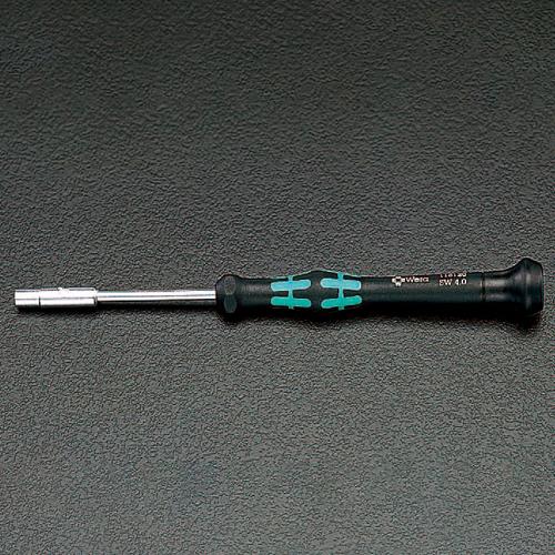 仕様：●メーカー:Wera●型番:118124●商品名:2069●サイズ(mm):5.0●軸長(mm):60●ハンドル長(mm):97●全長:157mm●軸径(mm):7.0●先端のパワーゾーンは、柔らかい材質を組み込んでいるので、ネジ締め...