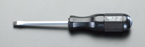 仕様：●刃幅:8mm●刃厚:1.2mm●軸長:150mm●軸径:8mm●重量:198g●工具鋼製●ブレード先端マグネット付●貫通柄の為、ハンマーでたたけます。●樹脂グリップ●六角軸商品画像に関する注意事項：●画像に数字等の情報が入っている場...