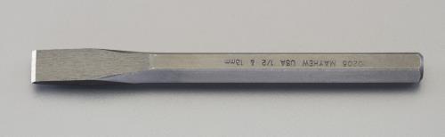 仕様：●刃幅:13mm●全長:150mm●材質:クロムバナジウム鋼●重量(g):118●※使用の際は保護メガネをつけて下さい商品画像に関する注意事項：●画像に数字等の情報が入っている場合は、　品番末尾が対象商品の画像となります。
