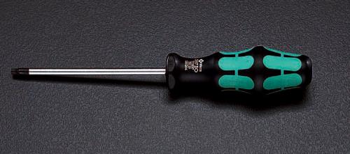 仕様：●メーカー:Wera●型番:138265●商品名:367●サイズ:T30●軸長(mm):115●軸径(mm):6.0●ハンドル長(mm):105●イジリ止め付商品画像に関する注意事項：●画像に数字等の情報が入っている場合は、　品番末尾...