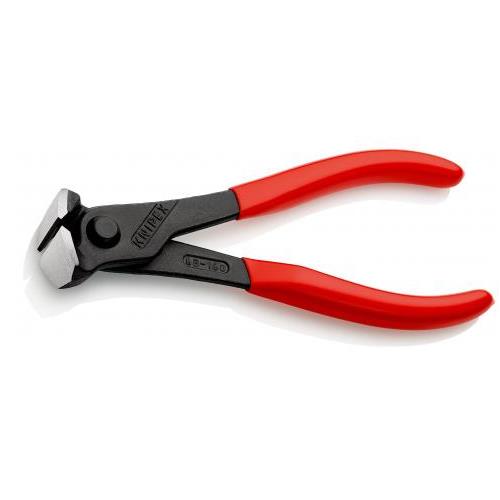 仕様：●メーカー:KNIPEX(クニペックス)●型番:6801160●ハンドル:プラスチックコーティング●仕上げ:磨き●刃硬度:HRC61●全長(mm):160●切断能力:軟線:φ4mm、中硬線:φ2.8mm、硬線:φ2.3mm●刃幅(mm...