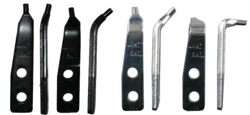 仕様：●先端径:2.7mm/3.0mm●先端角:15°・45°/45°・90°●工具鋼製商品画像に関する注意事項：●画像に数字等の情報が入っている場合は、　品番末尾が対象商品の画像となります。