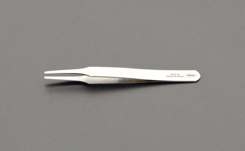 仕様：●メーカー:KNIPEX(クニペックス)●型番:925223●先端:直・平●先端幅:2.0mm●全長:120mm●材質:ステンレス●重量:17g●つかみ面はフラットで、部品に傷をつけません●耐磁性、耐酸性商品画像に関する注意事項：●画...
