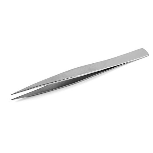 仕様：●型番:AA●先端:直・鋭●材質:ステンレス(SUS304)●先端幅:0.4mm●全長:125mm●本体幅:10.0mm●本体厚み:2.0mm●ニッケルメッキ商品画像に関する注意事項：●画像に数字等の情報が入っている場合は、　品番末尾...