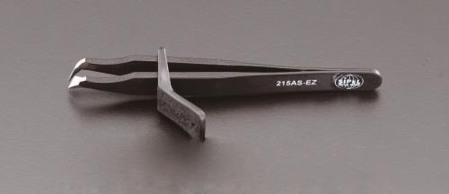 仕様：●全長:115mm●材質:カーボンスチール●刃幅×先端幅:6.5×6.5mm●ハンドル幅:9.8mm●ハンドル厚み:3.0mm●重量(g):30●ブラックエポキシコーティング●フラッシュカット●レバー付商品画像に関する注意事項：●画像...