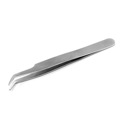 仕様：●マイクロソフトワイヤー用●先端:特殊(45°)●材質:ステンレス(SUS304)●先端幅:1.0mm●全長:106mm●本体幅:9.0mm●本体厚み:1.5mm商品画像に関する注意事項：●画像に数字等の情報が入っている場合は、　品番...