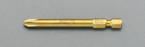 仕様：●メーカー:Wera●型番:134915●商品名:851/4A●六角シャンク:1/4”●サイズ:#3●全長(mm):152●軸径(mm):8●鋭い形状でビットからネジへ力を確実に伝達できます。商品画像に関する注意事項：●画像に数字等の...