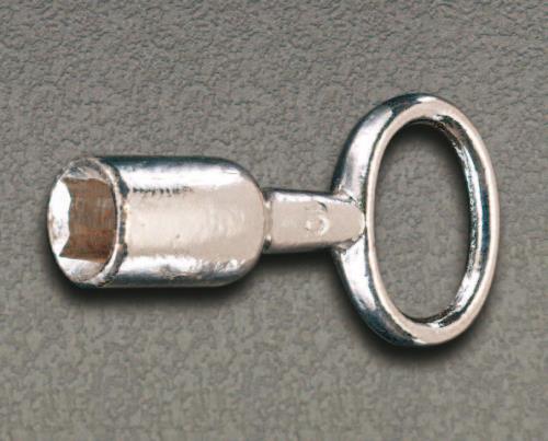 仕様：●材質:鉄(ニッケルメッキ)●スクエアサイズ:8mm●先端外径:14mm●全長:58mm●重量(g):24商品画像に関する注意事項：●画像に数字等の情報が入っている場合は、　品番末尾が対象商品の画像となります。
