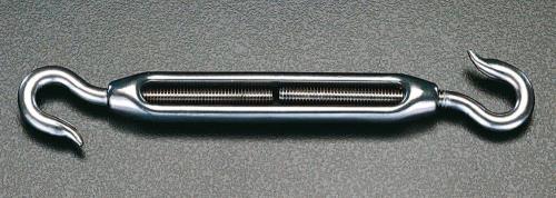 仕様：●ねじ径:W5/16”●サイズ(mm):A:7.6、D:10●最小値:180mm●最大値:260mm(サイズ参照)●使用荷重:120kg●材質:SUS304●重量:180g商品画像に関する注意事項：●画像に数字等の情報が入っている場合...