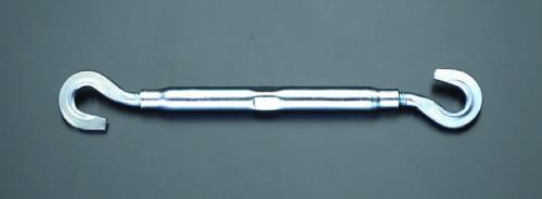仕様：●ねじ径:W1/2”●サイズ(mm):A:15、D:13.5●最小値:330mm●最大値:440mm(サイズ参照)●使用荷重:240kg●材質:スチール(ユニクロメッキ)●重量:410g商品画像に関する注意事項：●画像に数字等の情報が...