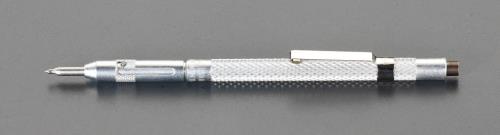 仕様：●全長:134mm●重量(g):18.4●ボディー材質:アルミ●刃先材質:タングステンカーバイト●用途:金属、ガラス、プラスチックに使用●刃先が収納できます。●マグネット付●ポケットに収納しやすいクリップ付商品画像に関する注意事項：●...