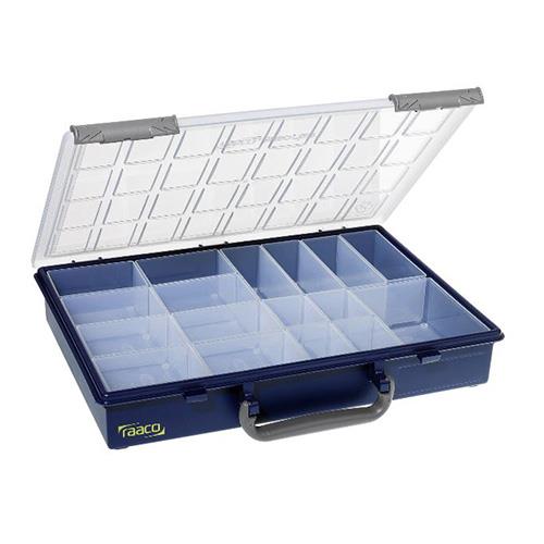 仕様：●材質:ポリプロピレン●トレー:17個(EA661AA-51×4個、-52×4個、-55×8個、-58×1個)●サイズ(mm):外寸:338×261×57(H)内寸:315×220×47(H)●重量:約890g●丈夫で使いやすいベーシ...