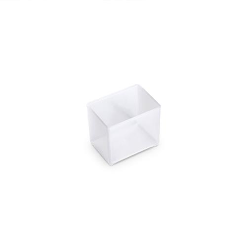 仕様：●サイズ(W×D×H)mm:外寸:39×55×47内寸:36×51×43●入数:6●材質:ポリプロピレン●raaco製パーツケース内の整理や小物の収納などに便利な『Inserts』シリーズパーツケーストレー●パーツケーストレー単体でデ...