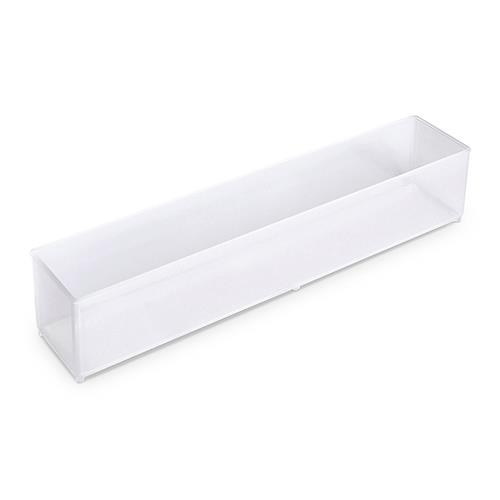 仕様：●サイズ(W×D×H)mm:外寸:39×218×47内寸:35×211×43●入数:2●材質:ポリプロピレン●raaco製パーツケース内の整理や小物の収納などに便利な『Inserts』シリーズパーツケーストレー●パーツケーストレー単体...