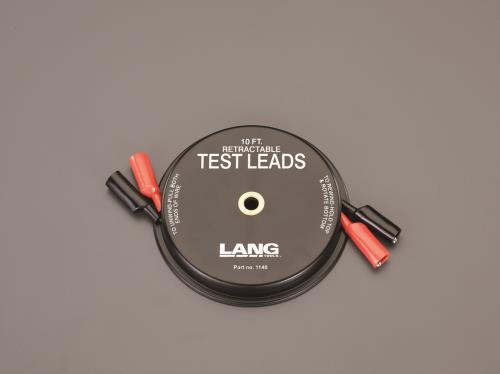 仕様：●定格電圧:600V●定格電流:10A (リードを全て引き出していない状態では最大6Aまで)●全長:9m●最大開口幅:8mm●ワニ口クリップ●18ゲージ銅線●自動車、トレーラー、ボートなどの電気回路のテストに最適。●リードを混線させず...
