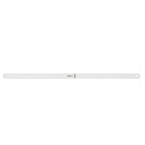 仕様：●リーフサイズ:300×12.7mm●サイズ(mm):0.05●公差:±0.004mm●材質:高純度の焼き戻し鋼(Tempered Steel)●入数:1枚●自動車、航空、ディーゼル、農業機械の製造および整備、さらには治具、固定具、ゲ...