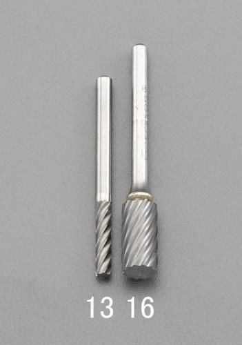 仕様：●軸径:3.0mm●材質:タングステンカーバイド●刃径×刃長×全長:3×13×38mm●適合材質:ステンレス、鉄、鋳物●快削●快削はdカット、d-maxカットと比較して35%多く切削でき、速度も優れています。商品画像に関する注意事項：...