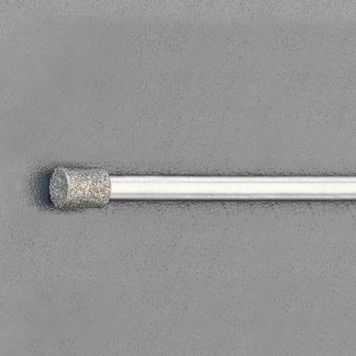 仕様：●刃径×刃長:5.5×6mm●全長:50mm●最大回転数:70,000rpm●軸径:3.0mm●粒度:#120商品画像に関する注意事項：●画像に数字等の情報が入っている場合は、　品番末尾が対象商品の画像となります。
