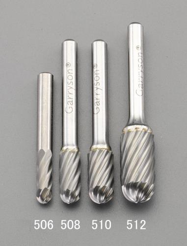仕様：●軸径:6.0mm●材質:タングステンカーバイド●刃径×刃長×全長:6×19×50mm●適合材質:ステンレス鋼●快削●快削はd-カット、d-maxカットと比較して35%多く切削でき、速度も優れています。商品画像に関する注意事項：●画像...