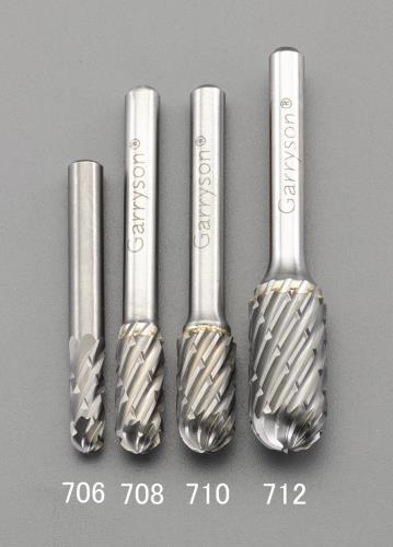 仕様：●軸径:6.0mm●材質:タングステンカーバイド●刃径×刃長×全長:10×19×65mm●適合材質:鉄・鋳物●快削●快削はd-カット、d-maxカットと比較して35%多く切削でき、速度も優れています。商品画像に関する注意事項：●画像に...