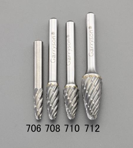 仕様：●軸径:6.0mm●材質:タングステンカーバイド●刃径×刃長×全長:10×19×65mm●適合材質:鉄・鋳物●快削●快削はd-カット、d-maxカットと比較して35%多く切削でき、速度も優れています。商品画像に関する注意事項：●画像に...