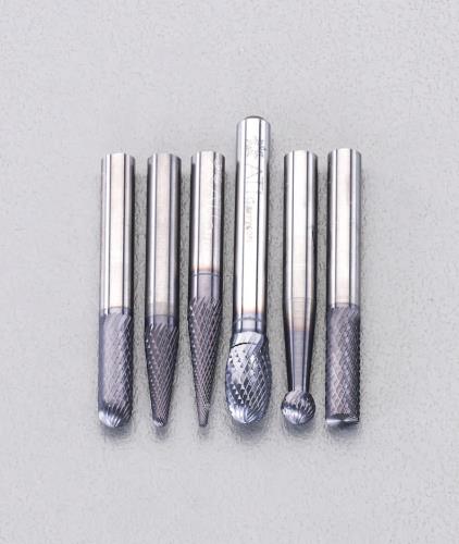 仕様：●:6本組 品番:刃径×刃長×全長 EA819VB-106:6×19×50mm EA819VC-106:6×19×50mm EA819VD-106:6×19×50mm EA819VG-106:8×13×58mm EA819VH-106...