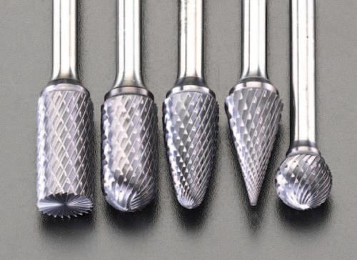 仕様：●5本組セット 刃径×刃長:12×25mm・12×25mm・12×10.8mm・12×25mm・12×22mm×各1本、プラスチックケース入り●材質:タングステンカーバイト、TiAINコーティング●適合材質:一般鋼、ニッケル、銅、銅合...