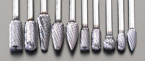 仕様：●10本組セット 刃径×刃長:10×19mm・12×25mm・10×19mm・12×25mm・12×10.8mm・10×16mm・12×25mm・10×19mm・12×25mm・12×30mm×各1本、プラスチックケース入り●材質:タ...