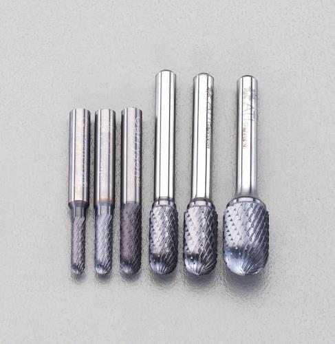 仕様：●:6本組 品番:刃径×刃長×全長 EA819VB-4:4×16×50mm EA819VB-5:5×16×50mm EA819VB-6:6×19×50mm EA819VB-8:8×19×65mm EA819VB-10:10×19×65...