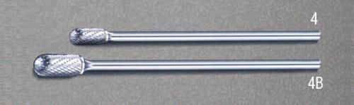 仕様：●軸径:6mm●刃径×刃長×全長:10×19×169mm●材質:タングステンカーバイト、TiAINコーティング●適合材質:一般鋼、ニッケル、銅、銅合金、チタン、鋳鉄、ステンレス鋼、鍛鋼●多目的タイプで鋭い研削力で作業もスムーズ耐熱性に...