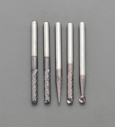 仕様：●:5本組み●サイズ:(刃径×刃長×全長):3×13×38mm(2種類)3×11×39mm3×13×38mm3×2.7×38mm●軸径:3.0mm●材質:タングステンカーバイド●ケースサイズ:69×33×75(H)mm●適合材質:一般...