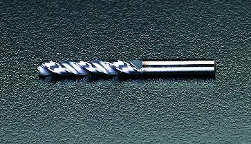仕様：●刃先径:0.6mm●全長:21mm●溝長:3.3mm●先端角:118°●ねじれ角:35°●刃数:2枚●対応被削材:生材、一般構造鋼から高硬度鋼まで(HRC40まで)●交差:h6●用途:鋼、非鉄金属、ステンレス、超合金、チタン合金●入...