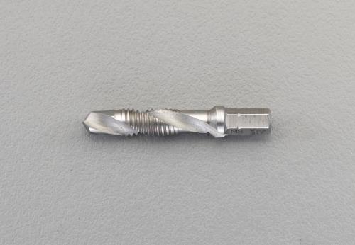 仕様：●メーカー:Wera●型番:104644●商品名:847●材質:HSS●タップサイズ:M8×1.25●ドリルサイズ:6.2mm●全長:51mm●六角対辺:1/4”(6.35mm)●重量:11g●電気ドリルと使用できます。●下穴とタップ...