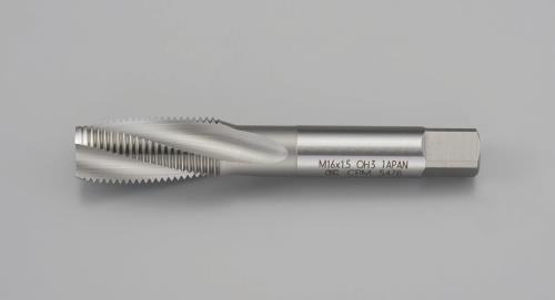 仕様：●メーカー:オーエスジー(OSG)●型番:CPM-SFT STD●呼び:M18×1.5●全長:100mm●食付:3P●材質:粉末ハイス(CPM)●被削材:高炭素鋼、工具鋼、合金鋼、ダクタイル鋳鉄、チタン合金、Ni基合金●ねじ長:37m...