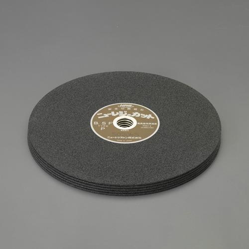 仕様：●メーカー:ニューレジストン(NRS)●型番:NRC3553A30P●メーカー商品名:ニューレジカット●用途:金属全般の小径丸棒・パイプ・鋼板・角材・トタンなどの切断●対応被削材:金属全般(一般鋼に優れる)●外径:355mm●厚み:3...