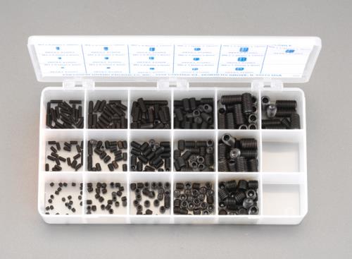 仕様：●:サイズ、ピッチ(入数):M3×3mm、0.5mm(25)M3×6mm、0.5mm(25)M3×10mm、0.5mm(25)M4×4mm、0.7mm(25)M4×6mm、0.7mm(25)M4×10mm、0.7mm(25)M5×5m...