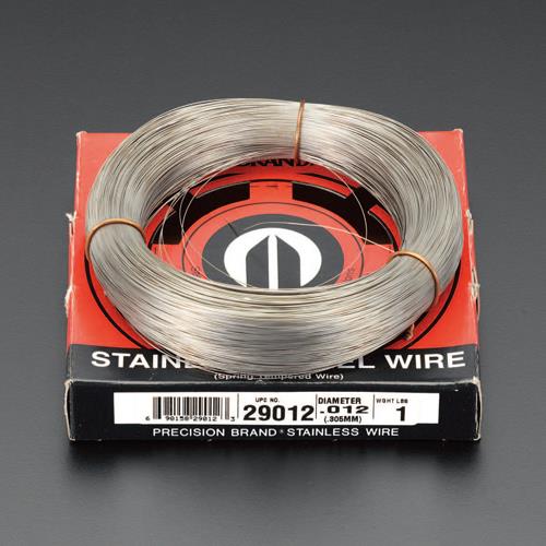 仕様：●線径:0.838mm●長さ:103m●引張り強さ(最小・最大):198~217kg/mm2●材質:バネ鋼(SUS302)●重量:450g●注意:重量が基準となりますので、長さは多少異なります。●スプリング焼入●※引張り強さは1mm2...