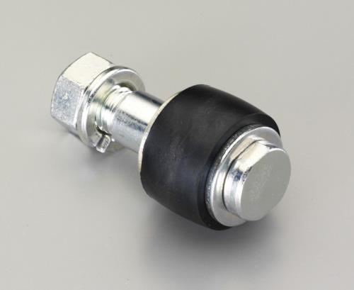 仕様：●メーカー:鍋屋バイテック(NBK)●型番:F2-SET●ボルト:M10●ボルト全長:56mm●適合:EA969GA-2・-3●材質:ナット・座金・ボルト:SS400相当(三価クロメート処理)ばね座金:SWRH62(三価クロメート処理...