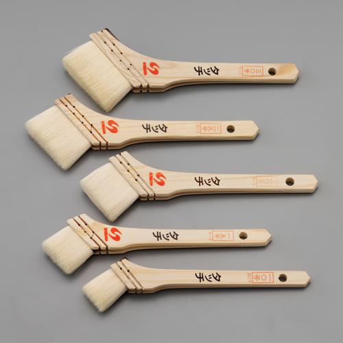 仕様：●セット内容:5本セット(10・15・20・25・30号)●毛幅:10号:30mm15号:42mm20号:55mm25号:70mm30号:84mm●毛丈:10号:33mm15号:33mm20号:35mm25号:35mm30号:35mm...