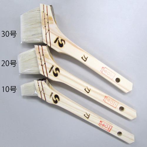 仕様：●セット内容:3本セット(10・20・30号)●毛幅:10号:30mm20号:55mm30号:70mm●毛丈:10号:30mm20号:35mm30号:40mm●玉厚:10号:13mm20号:16mm30号:20mm●全長:10号:21...
