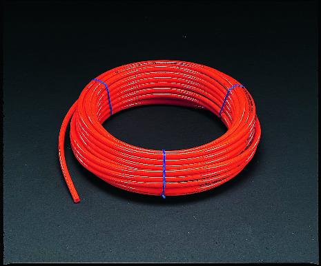 仕様：●メーカー:八興●型番:E-NF-8.5●商品名:ニューフレックス●用途:・自動車整備などのエアツール用ホースとして・エアーコンプレッサーのエアホースとして●内径×外径:8.5×12.5mm●全長:30m●使用圧力:0~1.5MPa●...